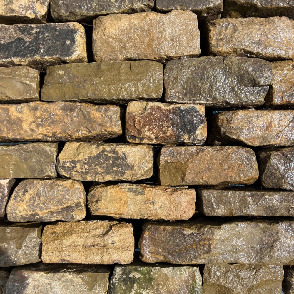 Antique & Reclaimed Reclaimed Secondary Walling Stone - Backed Off ...