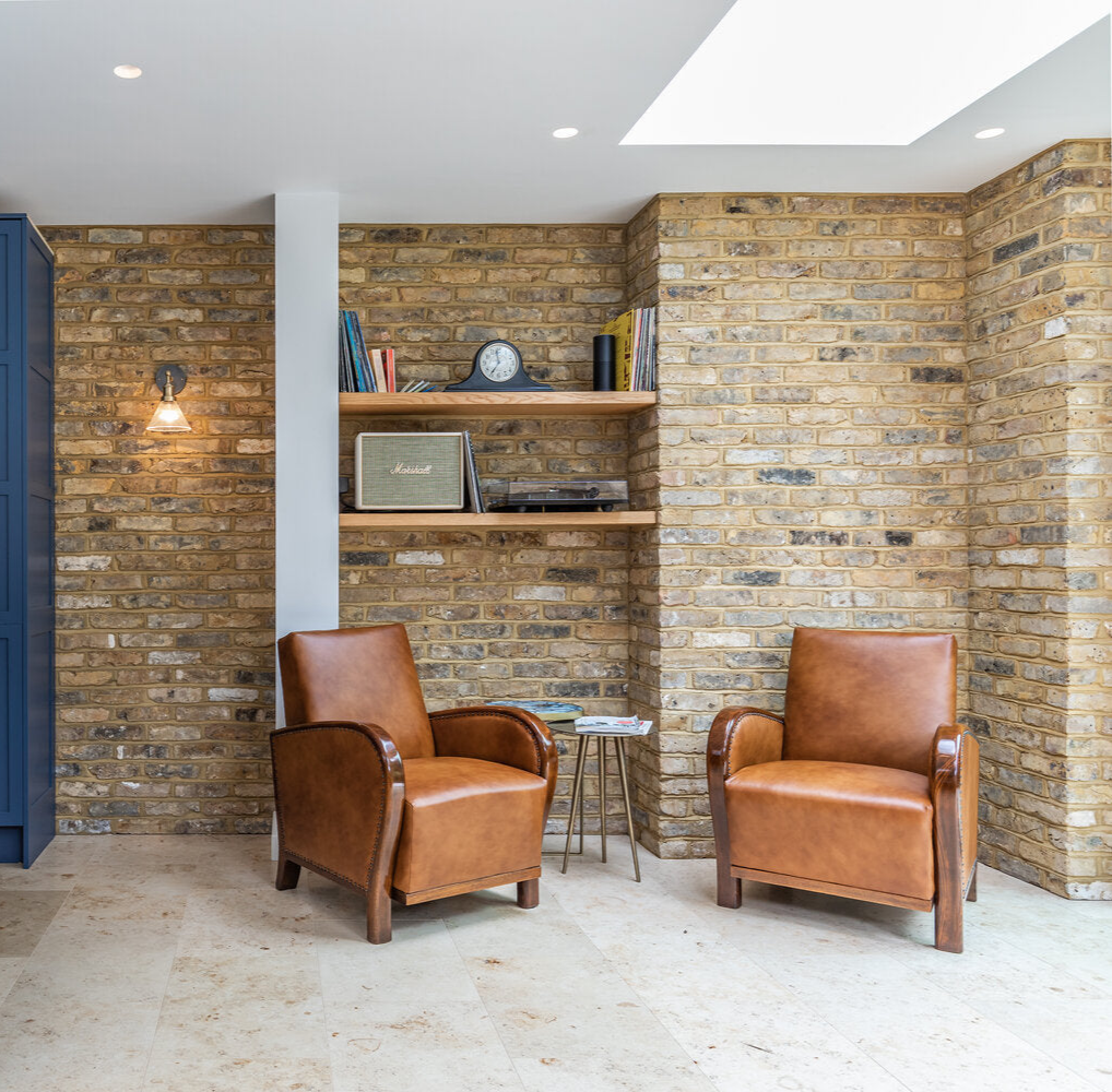 Antique & Reclaimed Reclamation Chiswick Yellow Stock Brick Slips ...
