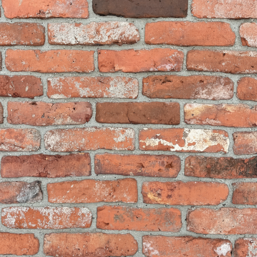 Antique & Reclaimed Reclaimed Tudor Handmade Brick Slips - Cut From ...