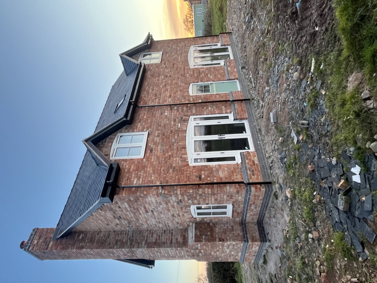 Antique & Reclaimed Reclaimed Worcester Wirecut Brick- SalvoWEB UK