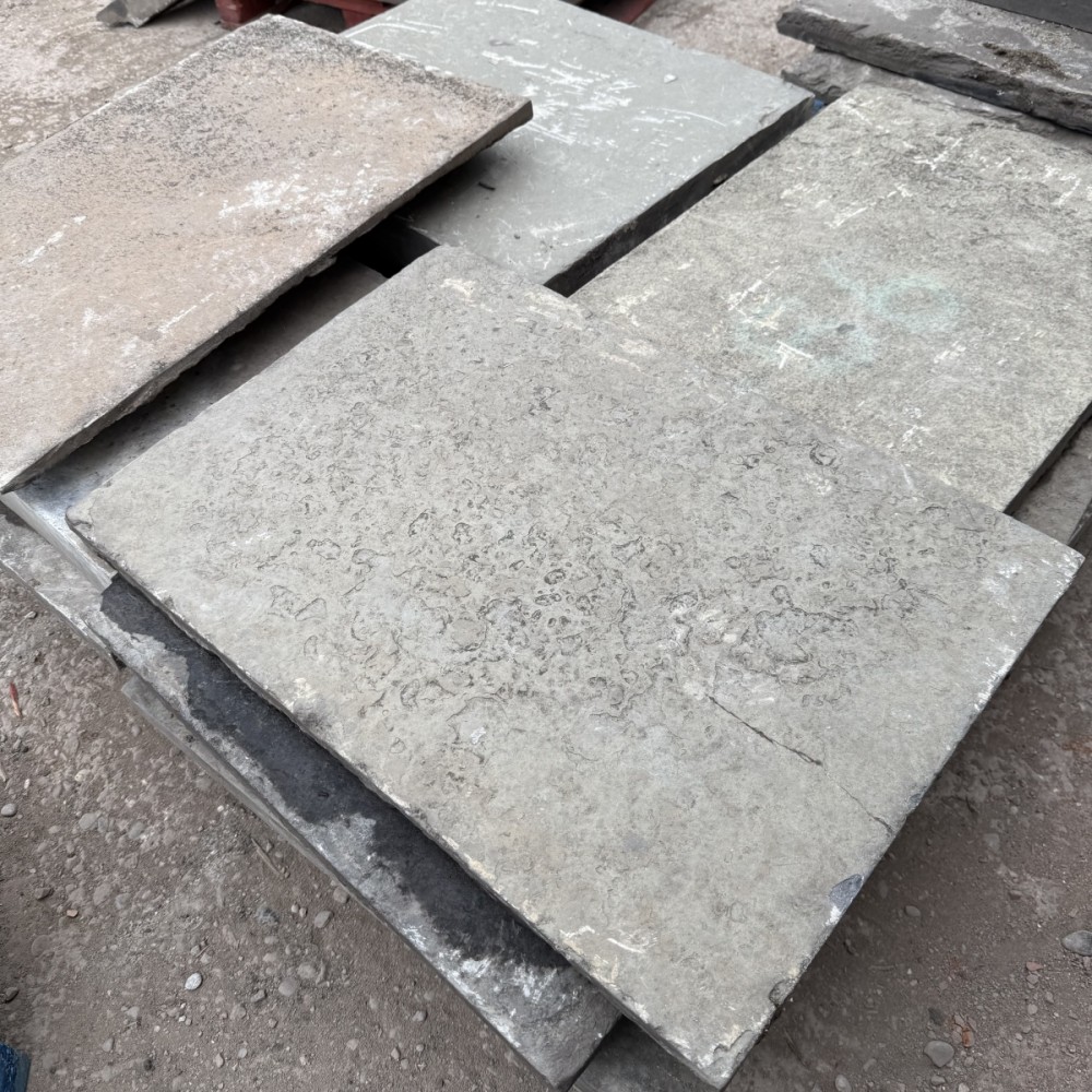 Antique & Reclaimed Reclaimed Pennant Flagstone Paving - Per SQM ...