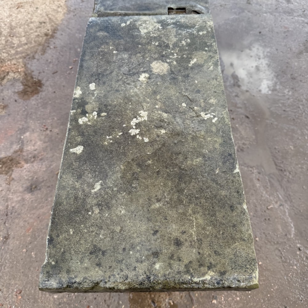 Antique & Reclaimed Reclaimed Yorkstone Wall Coping- SalvoWEB UK