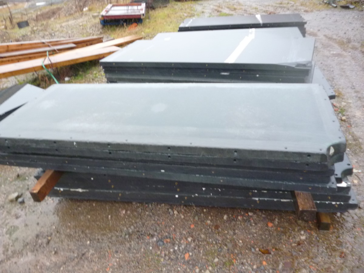 Antique & Reclaimed Reclaimed slate slabs - SalvoWEB UK