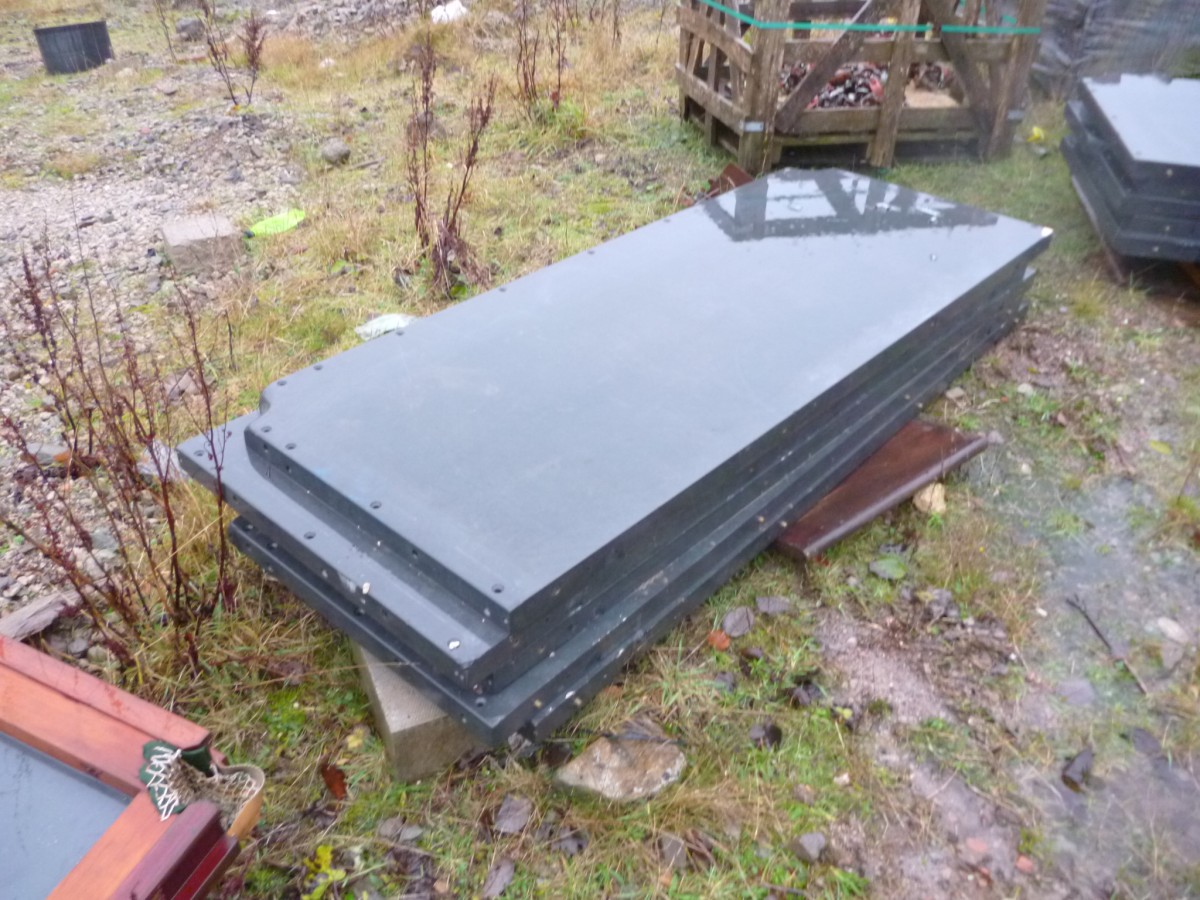 Antique & Reclaimed Reclaimed slate slabs - SalvoWEB UK