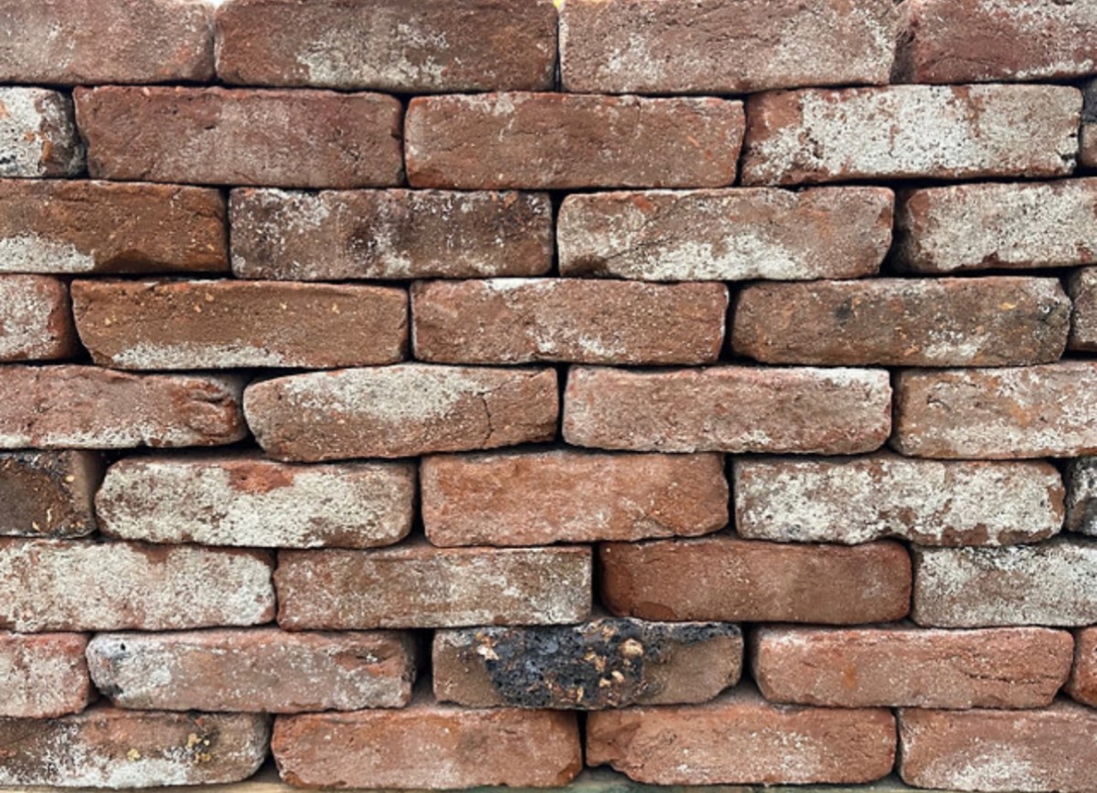 Antique & Reclaimed Reclaimed Bricks- SalvoWEB UK