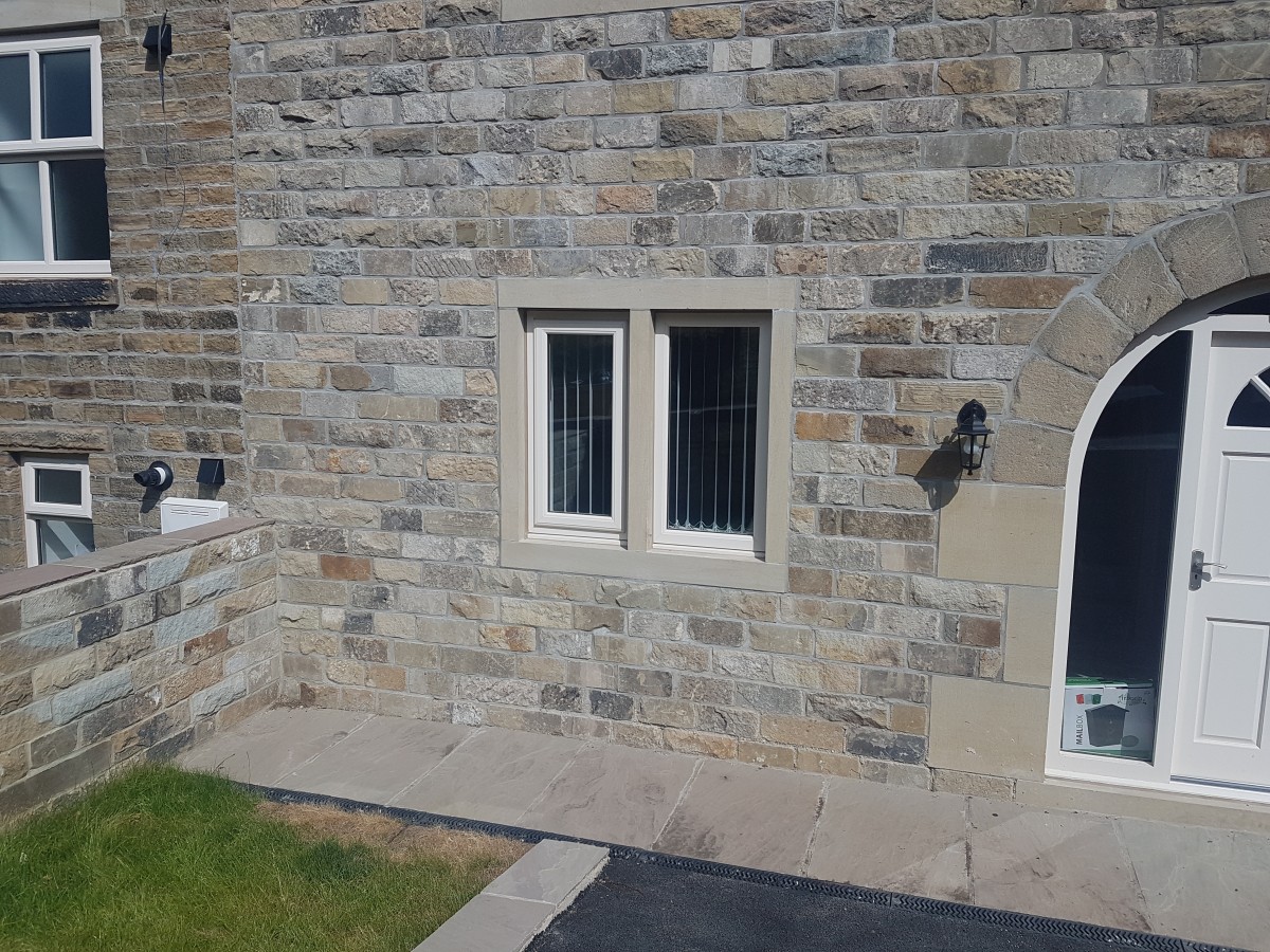Antique & Reclaimed listings Reclaimed 140 mm Yorkshire Wall Stone ...