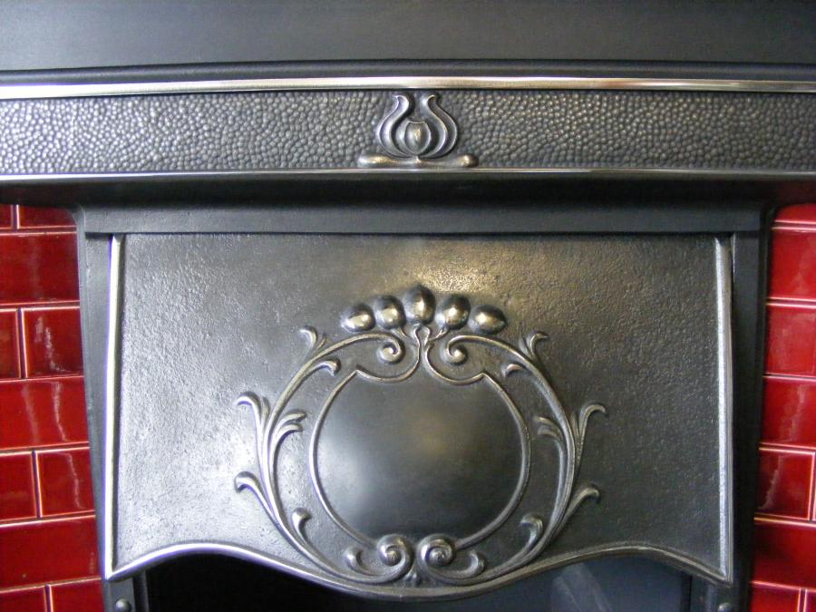Antique & Reclaimed listings Victorian slate fire surround + Victorian ...