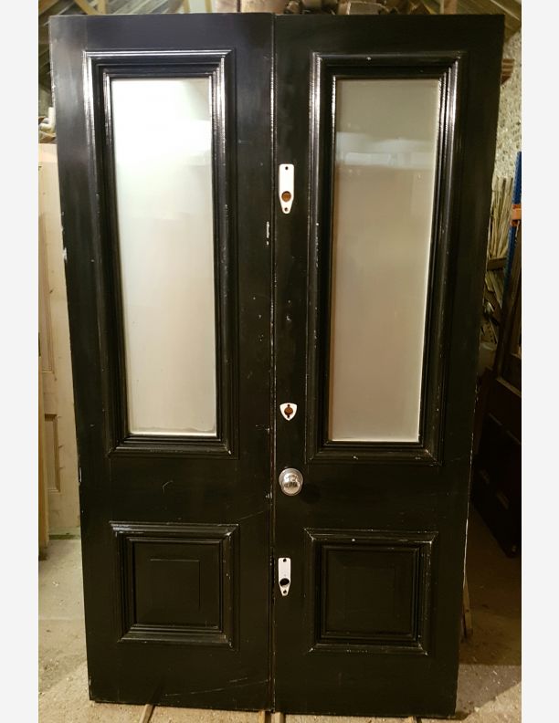 Antique & Reclaimed Regency front doors- SalvoWEB UK