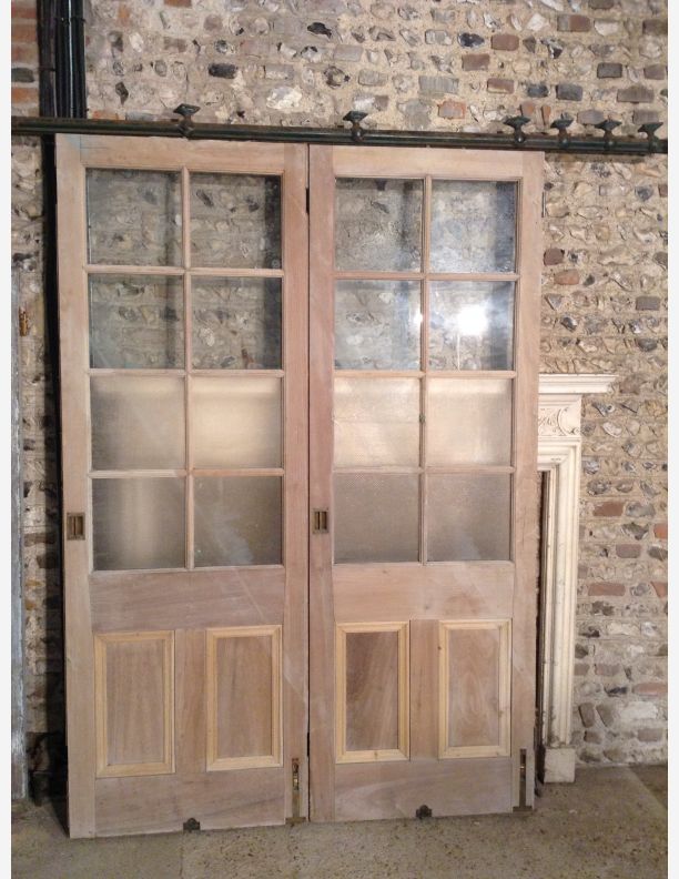 Antique & Reclaimed Victorian room dividers- SalvoWEB UK