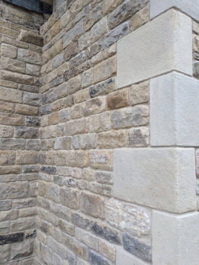 Antique & Reclaimed listings Reclaimed Yorkshire Stone Rustic Walling ...