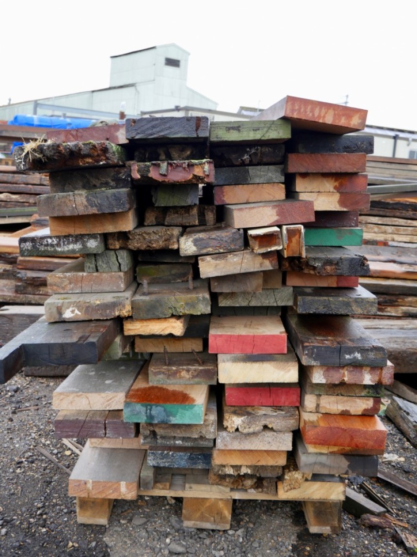 Ashwells Reclaimed Timber - Architectural Salvage, Reclamation Yards ...