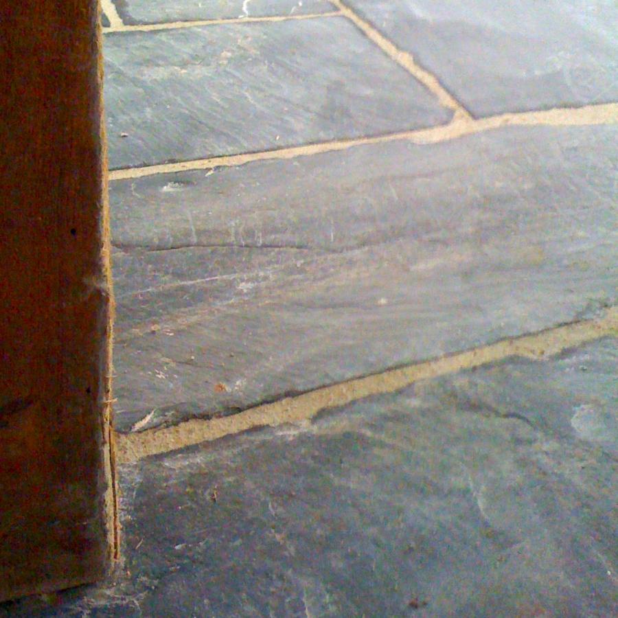 Antique & Reclaimed Dallage, Dalle Ardoise - Reclaimed Slate - Schiste ...